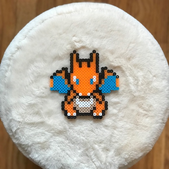 Other | Charizard Perler Bead | Poshmark